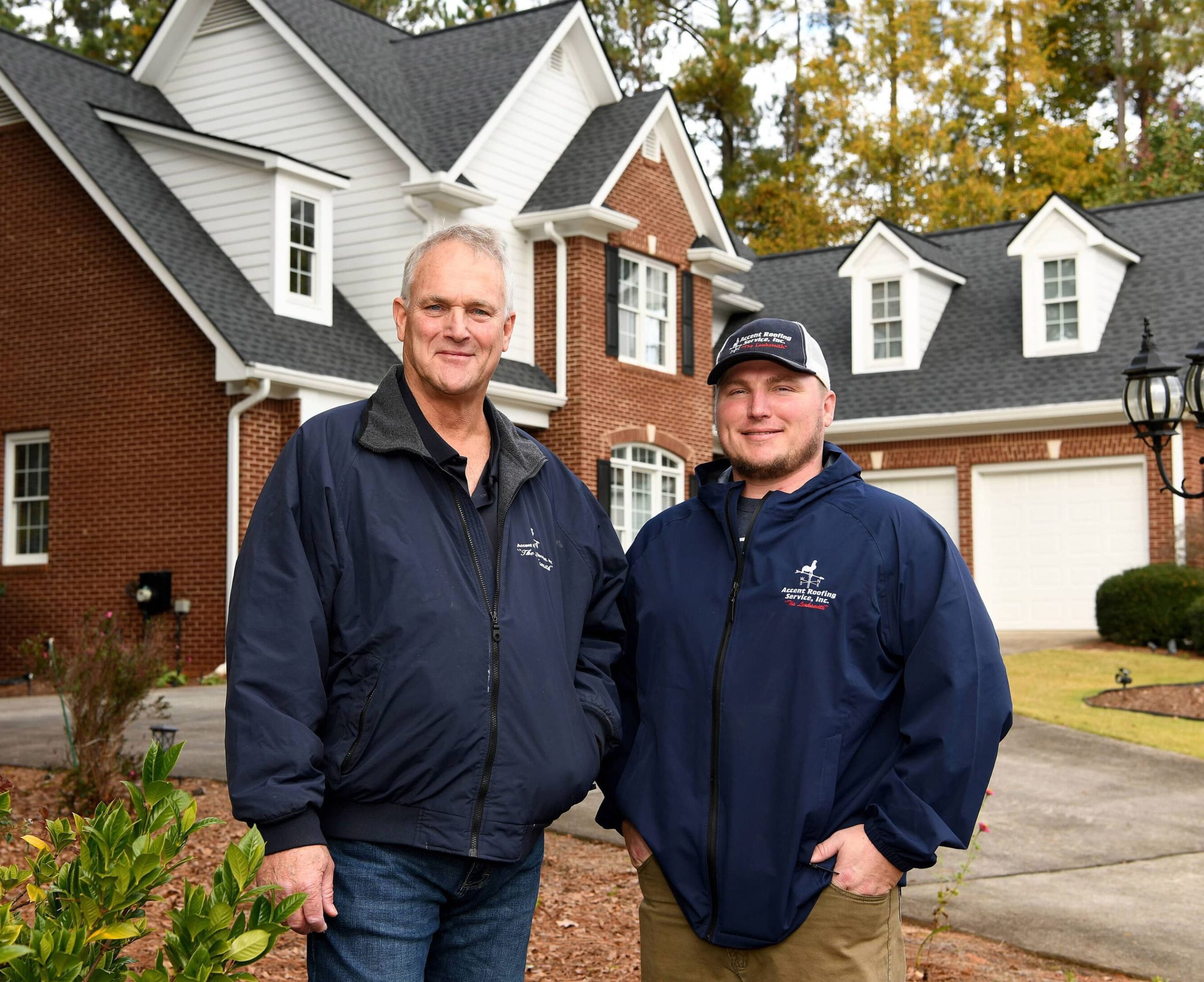 Asphalt Shingle Replacement | Accent Roofing Services