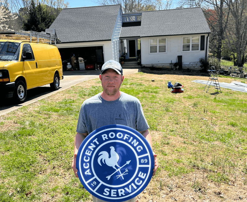 Gainesville Roofing Contractor - Accent Roofing Service