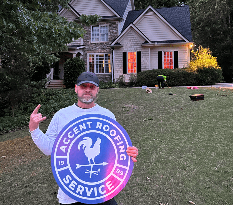 Gainesville Roofing Contractor - Accent Roofing Service