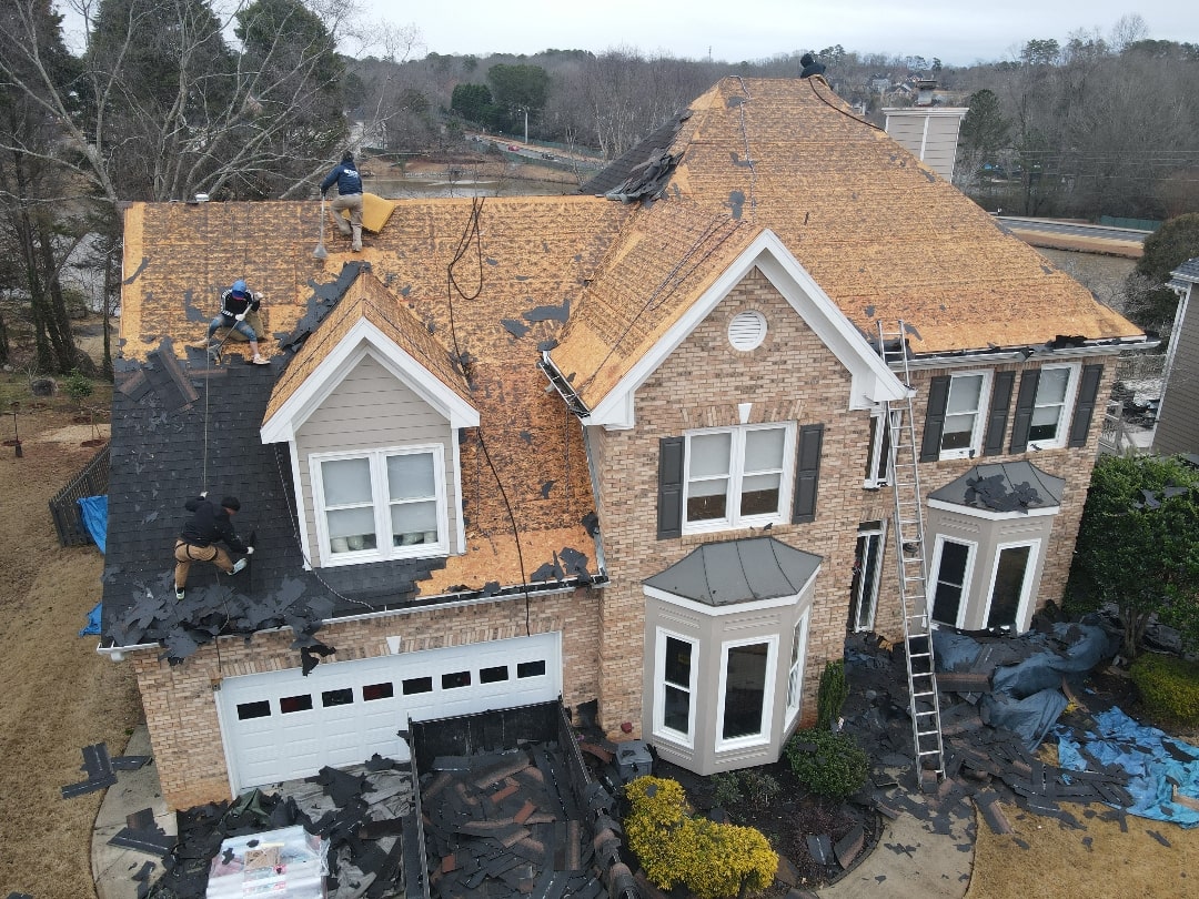 Canton Roofing Contractor - Accent Roofing Service
