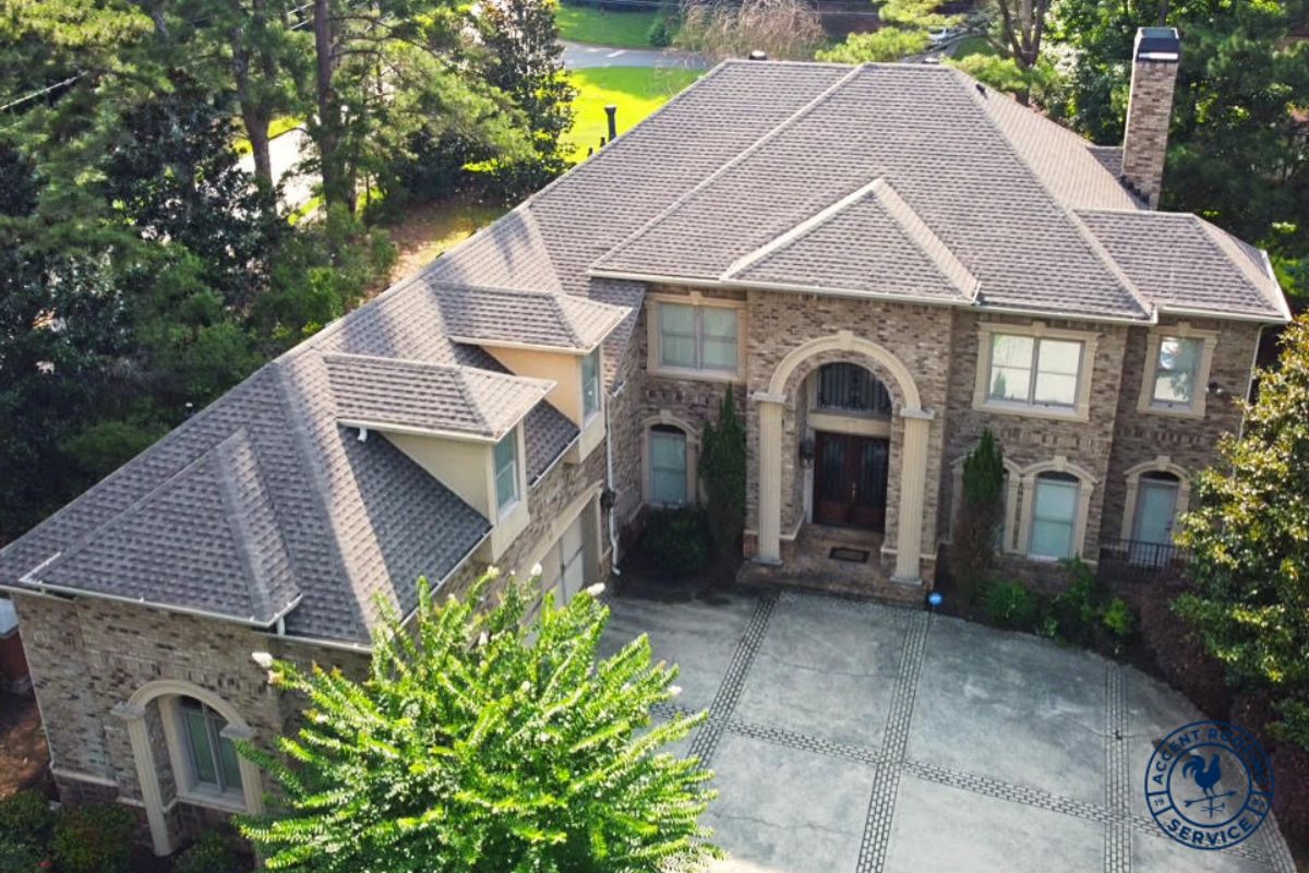 Roof Shingle Damage? Call the Experts | Accent Roofing Service