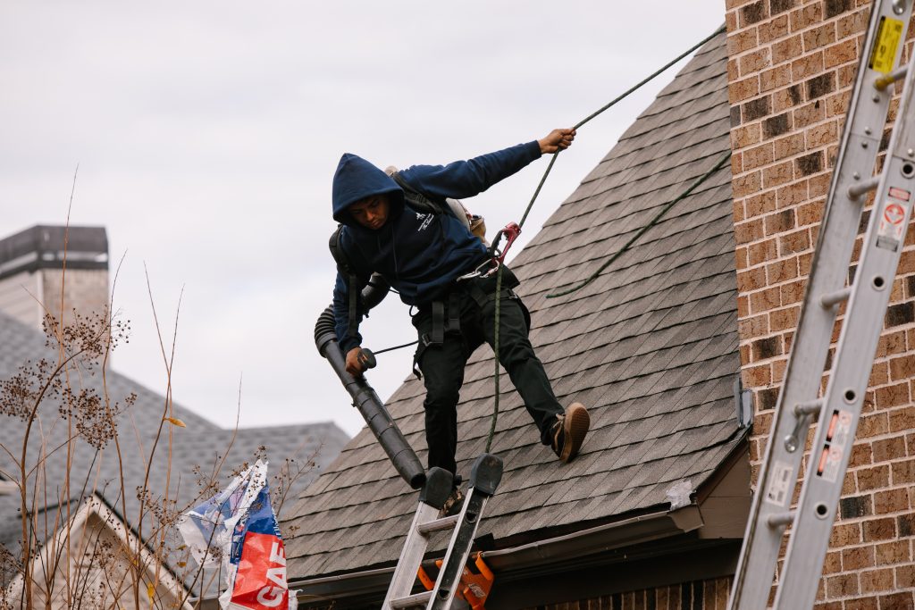 Extend Shingle Roof Life with Routine Care