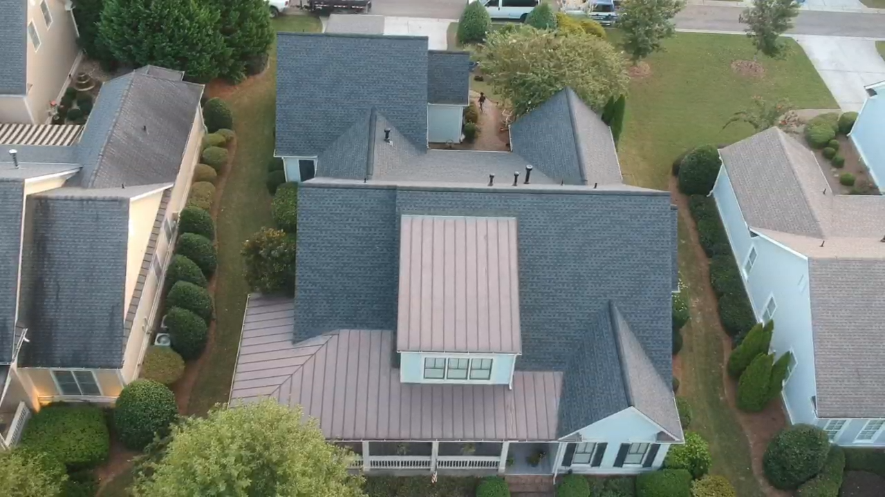 Metal Roofs for Southeastern Homes